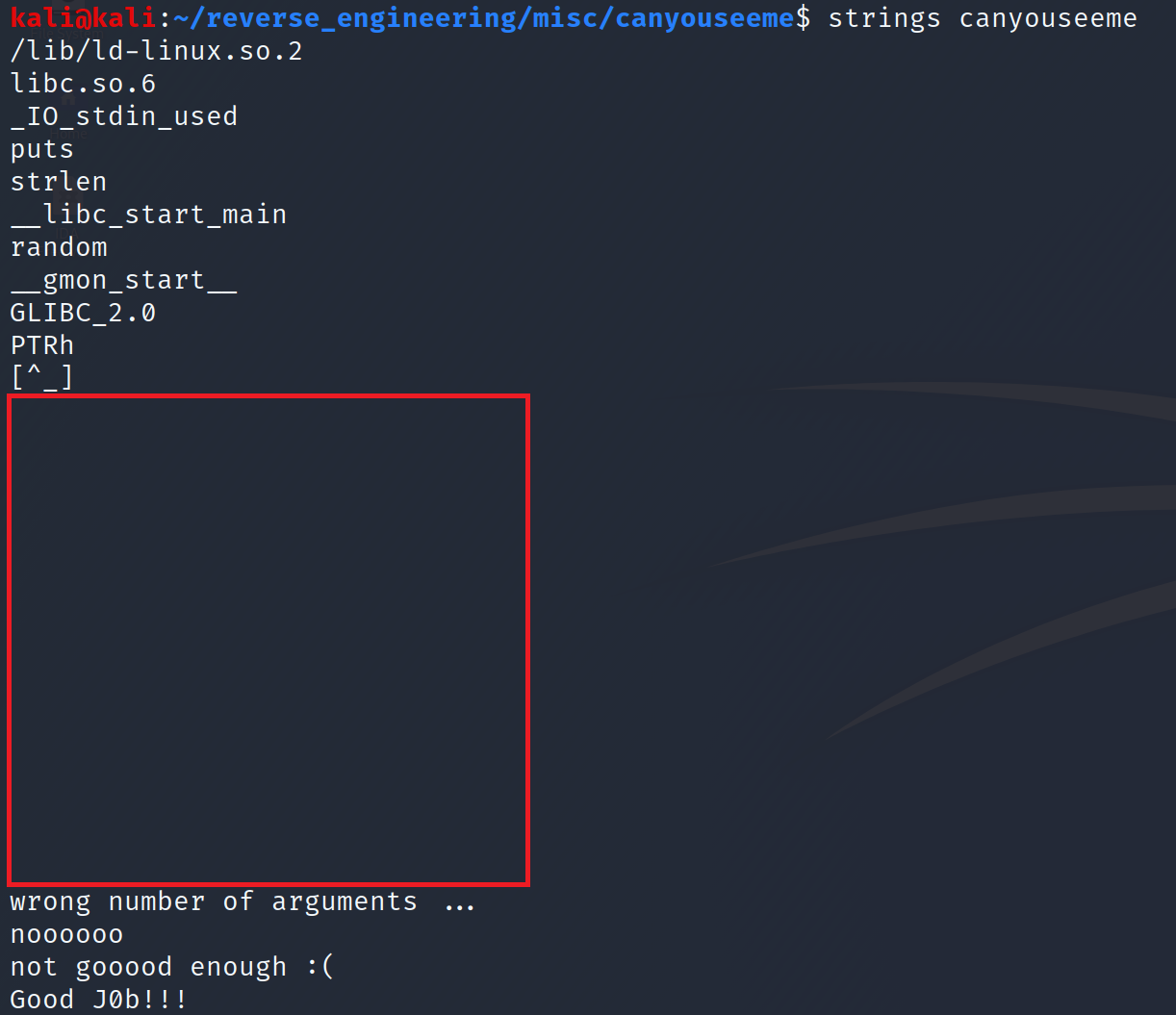 Reverse Engineering Challenge - The Art of Reversing