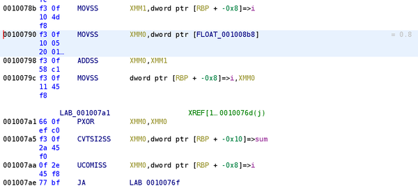 Reverse Engineering Challenge - Flotte
